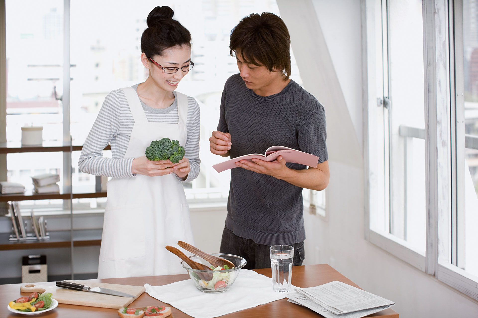 Why a second pair of spectacles is worth it